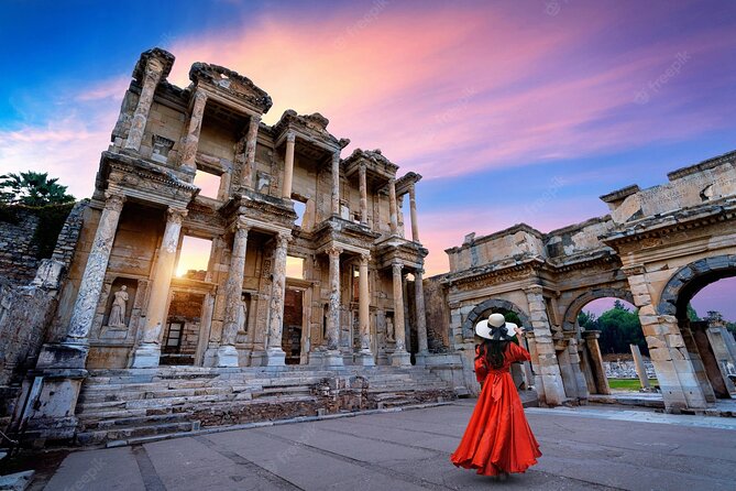 SKIP THE LINE :Explore Ephesus Tours For Cruisers - The Itinerary: What to Expect