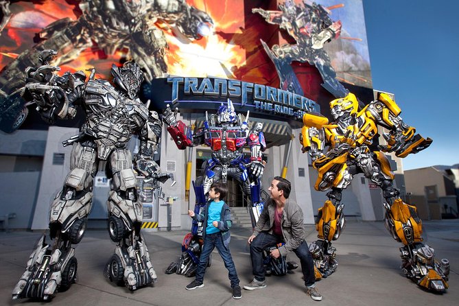 Skip the Line: Express Ticket at Universal Studios Hollywood - What Is the Universal Express Ticket?