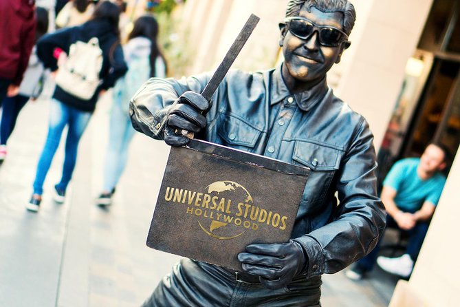 Skip the Line: Express Ticket at Universal Studios Hollywood - Visitor Guidelines and Safety Measures