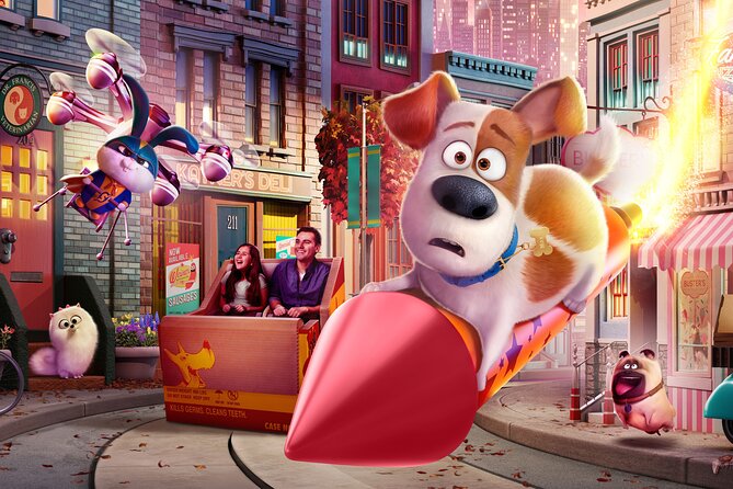 Skip the Line: Express Ticket at Universal Studios Hollywood - Customer Feedback and Experiences