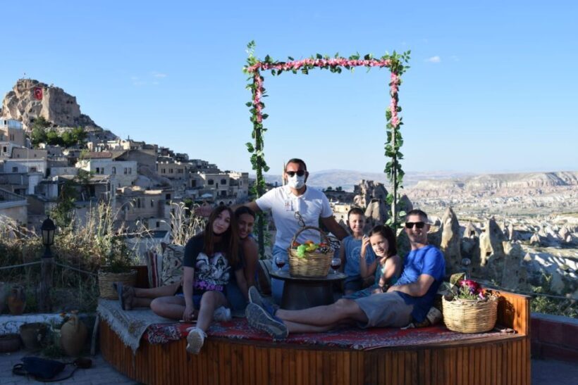 SKIP-THE-LINE: Fairy Chimneys of Cappadocia w/LUNCH - Who Should Consider This Tour?