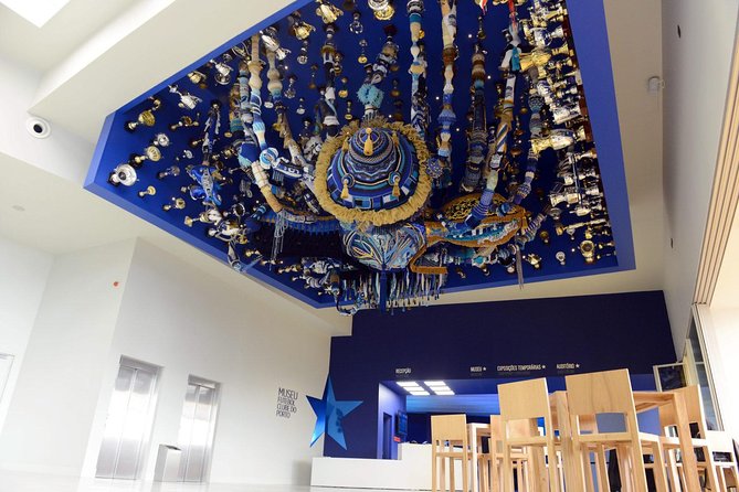 Skip the Line: FC Porto Museum and Stadium Ticket - Experiencing the Dragão Stadium Tour