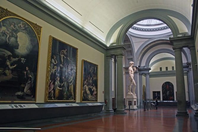 Skip The Line Florence Accademia Gallery Tickets with Priority Entrance - Practical Tips for Your Visit