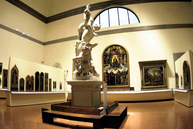 Skip the Line Florence Accademia Gallery Tickets With Priority Entrance - Issues and Suggestions