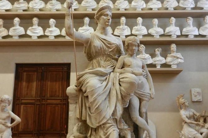 Skip the Line Florence Accademia Gallery Tickets With Priority Entrance - Operational Notes