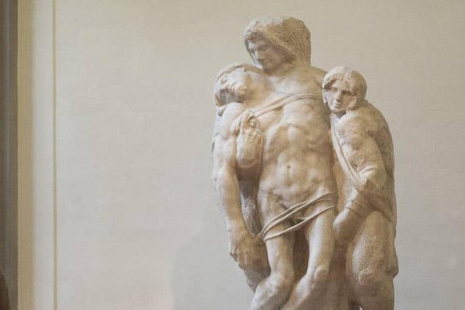 Skip the Line Florence Accademia Gallery Tickets With Priority Entrance - Navigating the Accademia Gallery