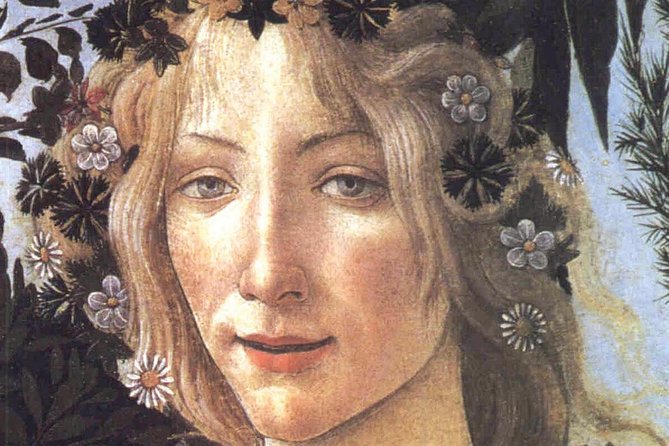 Skip the Line: Florence Uffizi Gallery Monolingual Small Group Tour - Inclusions and Practical Information