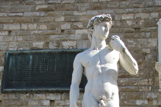 Skip the Line: Florences Accademia Gallery Priority Entrance Ticket - Meeting and Pickup Details