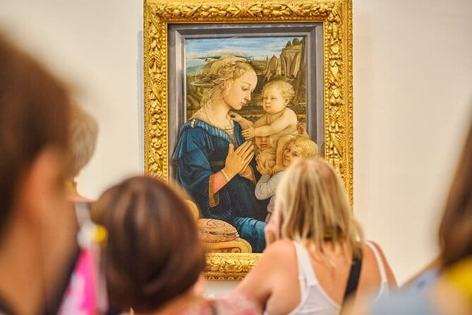 Skip the Line: Florence's Uffizi Gallery Guided Tour - What the Reviews Say