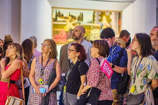 Skip the Line: Florence's Uffizi Gallery Guided Tour - Who Should Consider This Tour?
