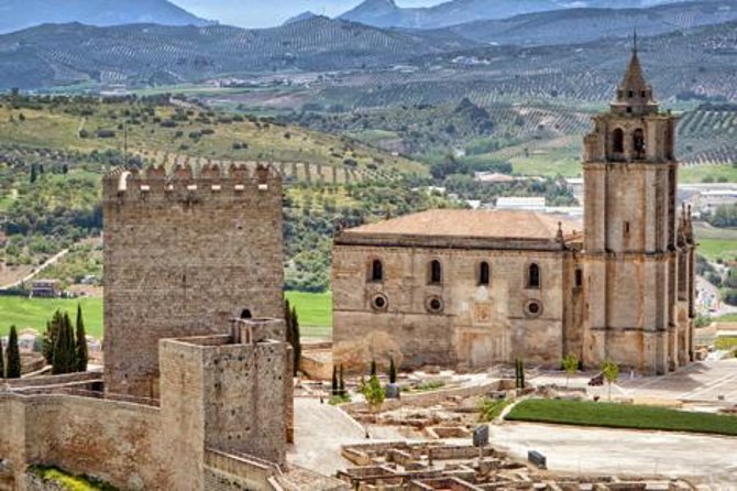 Skip the Line: Fortaleza De La Mota Admission Ticket - Included Features