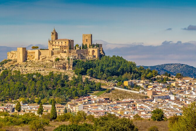 Skip the Line: Fortaleza De La Mota Admission Ticket - Getting There