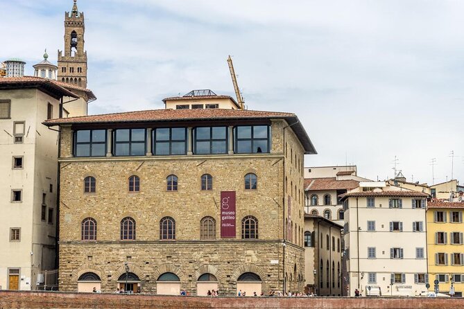 Skip the Line: Galileo Museum Ticket in Florence - Key Points