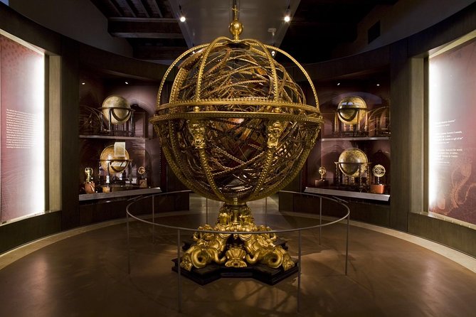 Skip the Line: Galileo Museum Ticket in Florence - What to Expect at the Galileo Museum in Florence