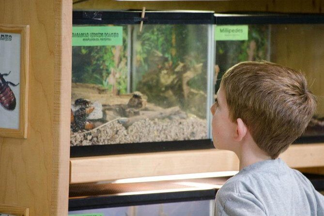 Skip the Line: General Admission to River Bend Nature Center Ticket - Practical Information