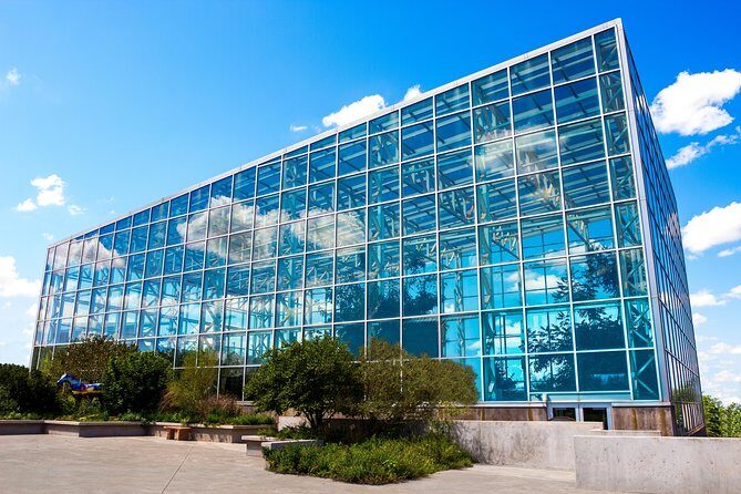 Skip the Line: General Admission to River Bend Nature Center Ticket - The Sum Up