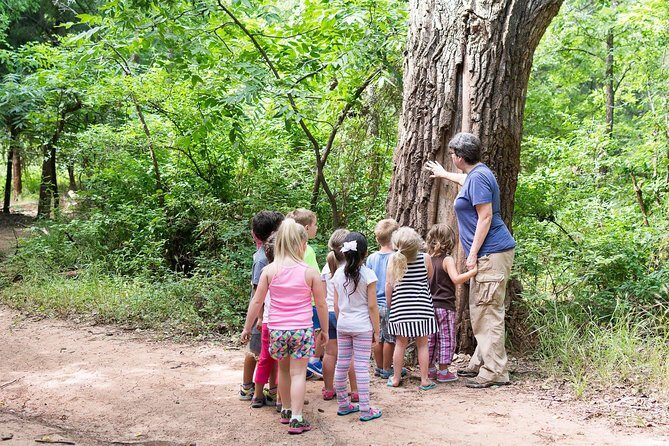 Skip the Line: General Admission to River Bend Nature Center Ticket - FAQs