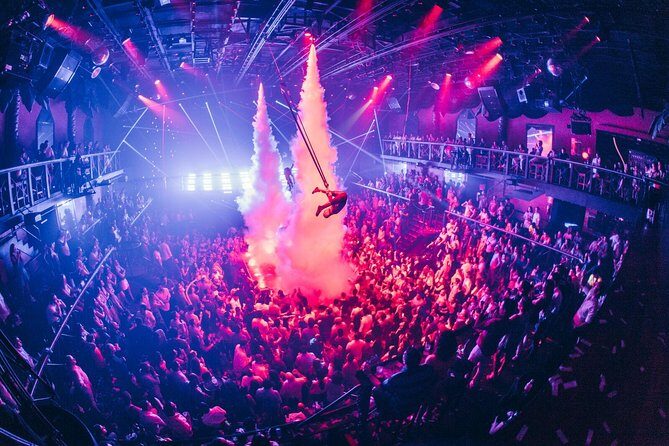 Skip the line: Gold Member Ticket Playa del Carmen - What Is the Coco Bongo Gold Member Ticket All About?
