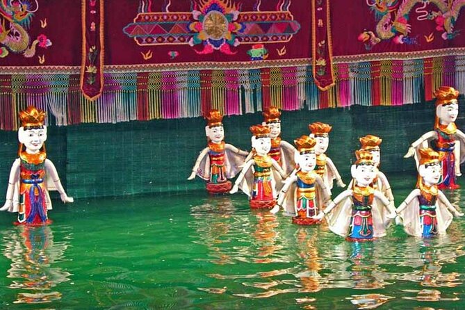 Skip the Line: Golden Dragon Water Puppet Show Tickets - The Sum Up: Who Will Get the Most Out of This Experience?