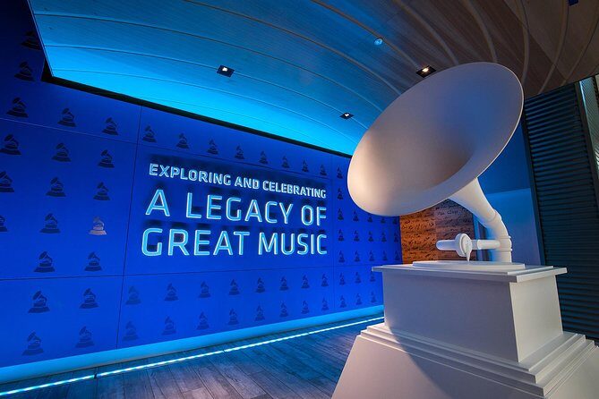 Skip the Line: GRAMMY Museum Mississippi General Admission Ticket - Why You Might Want to Pre-Book Your Tickets