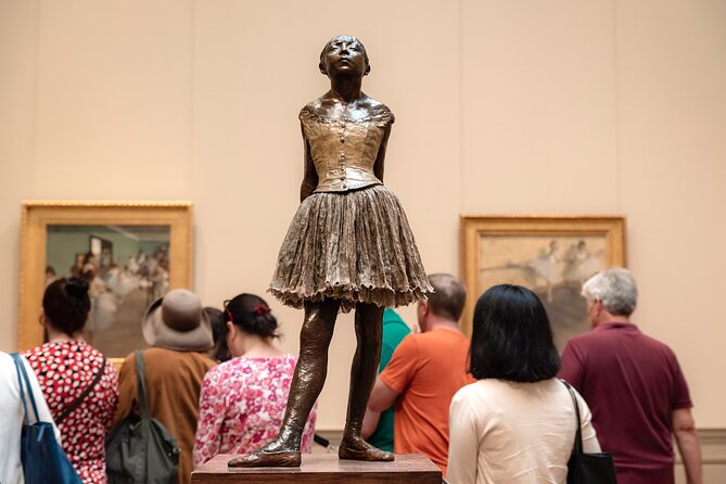 Skip-The-Line Guided Tour in the Metropolitan Museum of Art - FAQs