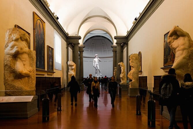 Skip the Line: Guided Tour of Michelangelos David at Accademia - Who Should Book This Tour?
