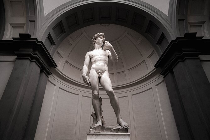 Skip the Line: Guided Tour of Michelangelo's David at Accademia - Key Points