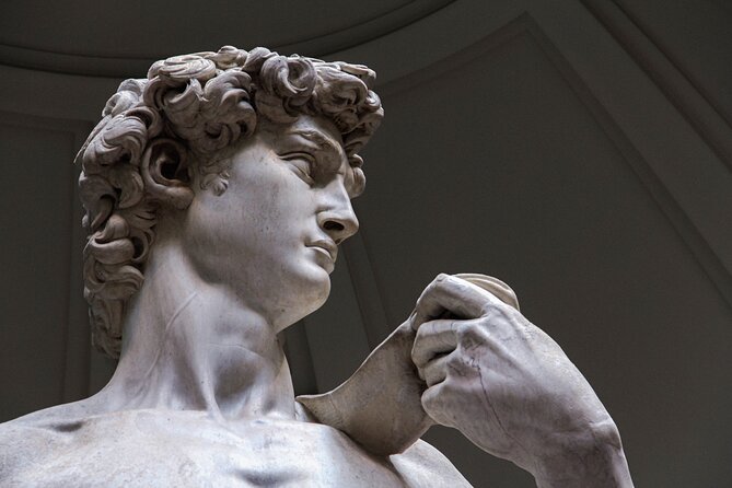 Skip the Line: Guided Tour of Michelangelo's David at Accademia - Accessibility and Additional Information