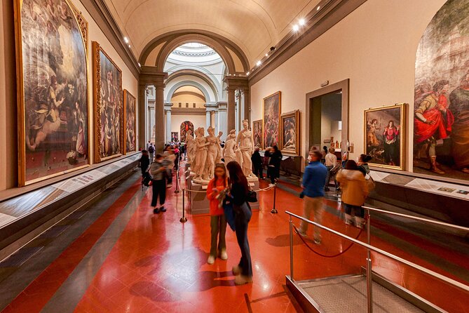 Skip the Line: Guided Tour of Michelangelo's David at Accademia - Traveler Feedback and Experiences