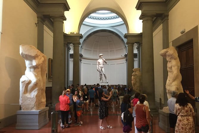 Skip-the-Line Guided Tour of Michelangelos David in Florence - Why This Tour Works for Travelers
