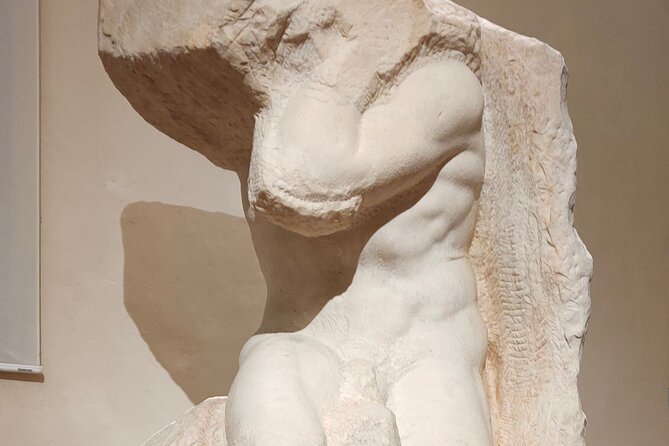 Skip-the-Line Guided Tour of Michelangelos David in Florence - FAQ