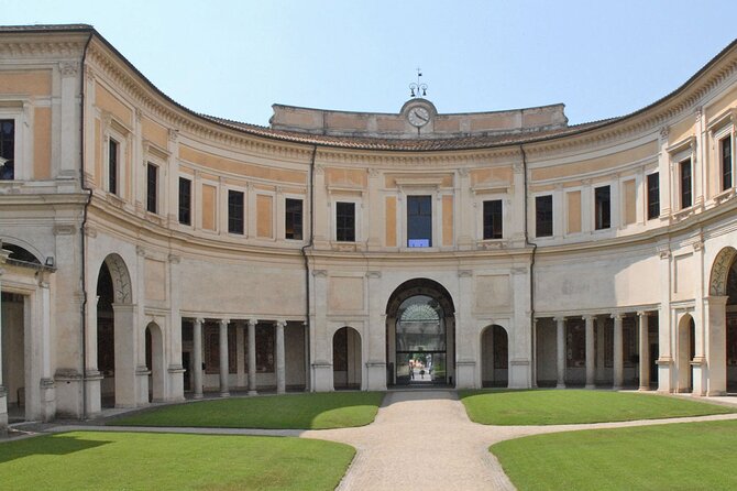 Skip-the-line guided tour of the National Etruscan Museum of Villa Giulia in Rome - A Deep Dive into the Etruscans at Villa Giulia