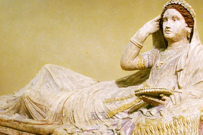 Skip-the-line guided tour of the National Etruscan Museum of Villa Giulia in Rome - Price and Value: Is It Worth It?