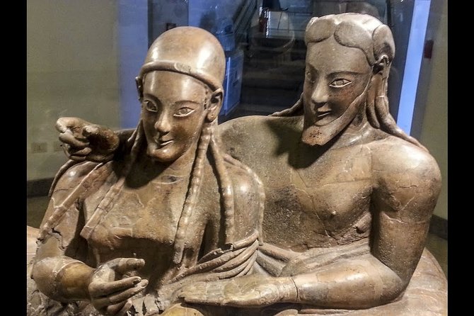 Skip-the-line guided tour of the National Etruscan Museum of Villa Giulia in Rome - Practical Details: What to Expect