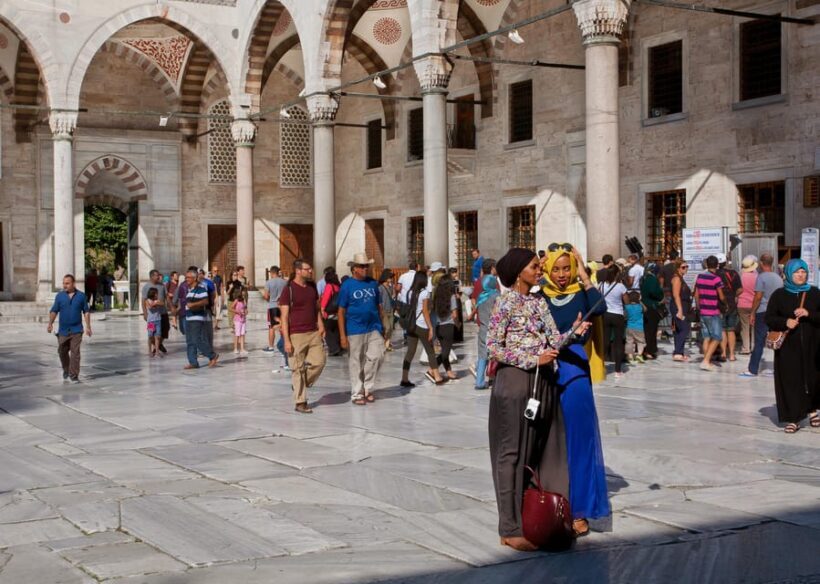 Skip-the-Line Hagia Sophia Digital Tickets w/Audio Guide - Introduction to the Experience