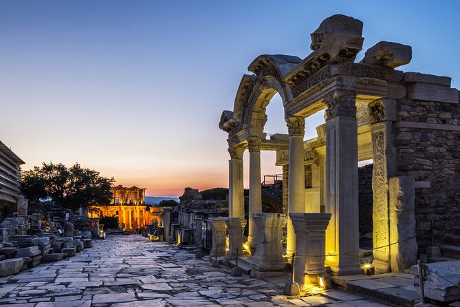 SKIP THE LINE: Half Day Private Ephesus Tour for Cruise Passengers - What’s Included and What’s Not