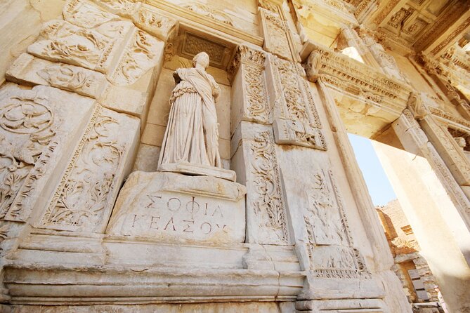 SKIP THE LINE: Half Day Private Ephesus Tour for Cruise Passengers - FAQs
