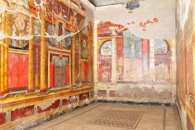 Skip-The-Line Half-Day Private Tour Ancient Pompeii Highlights With Native Guide - Benefits of a Private Tour