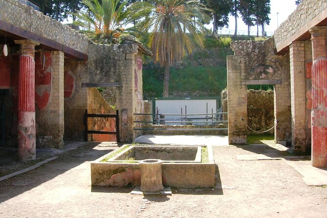 Skip the line Herculaneum Guided Tour from Sorrento - Final Thoughts
