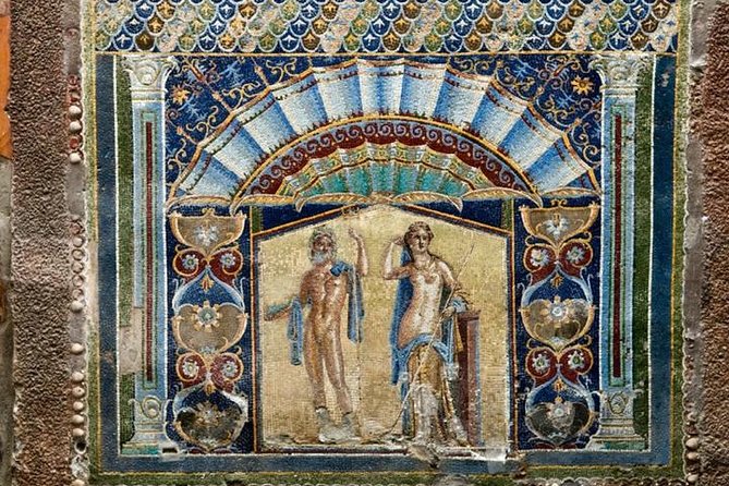 Skip the Line Herculaneum Ruins Ticket - Highlights of the Herculaneum Ruins Experience