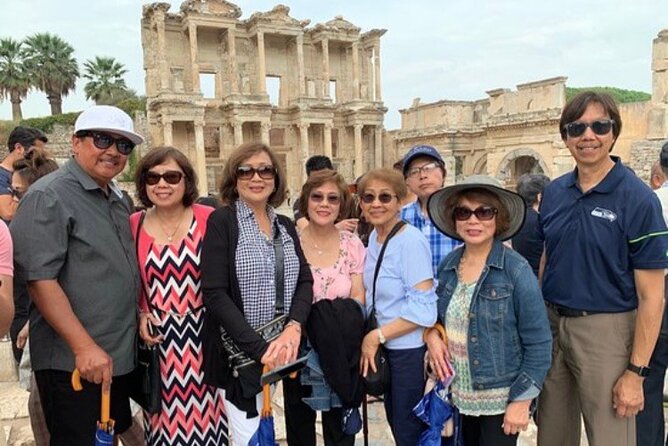 SKIP THE LINE / Highlights of Ephesus Private Tour / FOR CRUISE GUESTS ONLY - Whats Included in Your Experience