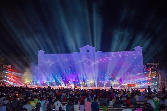 Skip the Line: Ho May Park Package Ticket in Vung Tau - Key Points