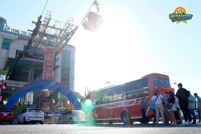 Skip the Line: Ho May Park Package Ticket in Vung Tau - A Detailed Look at Ho May Park and Its Offerings