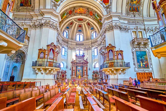 Skip-the-line Hohensalzburg Fortress Private Tour and Ticket - Practical Details and Tips