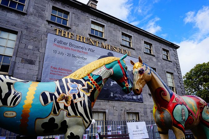 Skip the Line: Hunt Museum Ticket - Museum Highlights