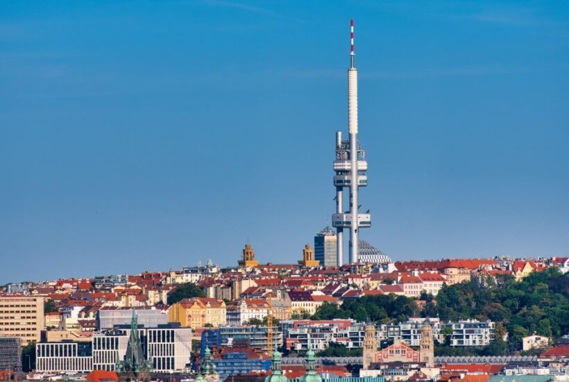 Skip-the-line ikov Television Tower Prague Guided Tour - FAQ