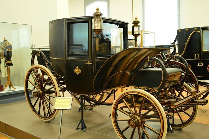 Skip the Line: Imperial Carriage Museum by Schönbrunn Imperial Carriage Museum Vienna - Key Points