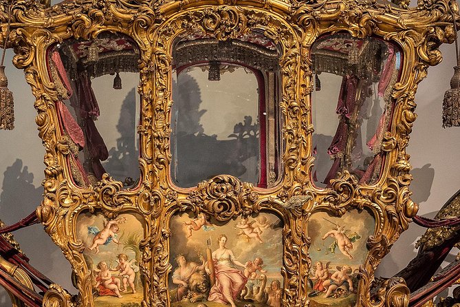 Skip the Line: Imperial Carriage Museum by Schönbrunn Imperial Carriage Museum Vienna - Accessibility and Transportation