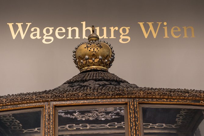 Skip the Line: Imperial Carriage Museum by Schönbrunn Imperial Carriage Museum Vienna - Admission Prices and Ticketing
