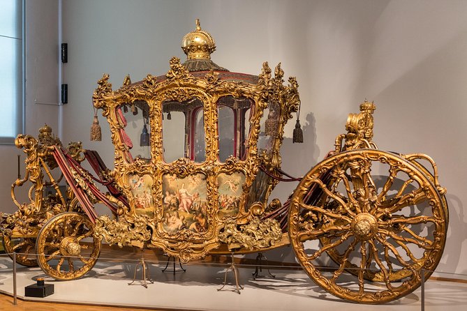 Skip the Line: Imperial Carriage Museum by Schönbrunn Imperial Carriage Museum Vienna - What to Expect During Your Tour